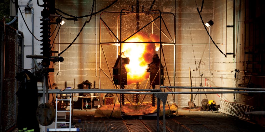 ¿Qué es un Arc Flash? - Fallas eléctricas comunes | TECSA