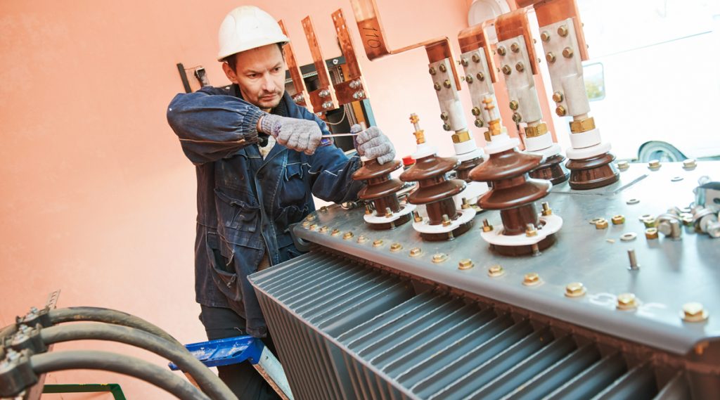 Las fallas más comunes en un transformador - Tecsa