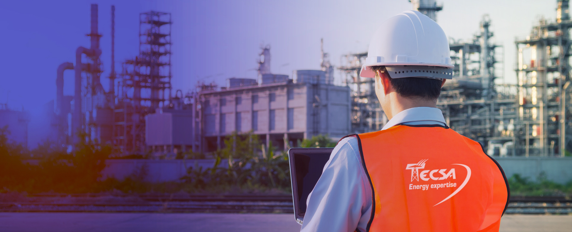 Proyectos y mantenimiento eléctrico industrial | TECSA Energy Expertise