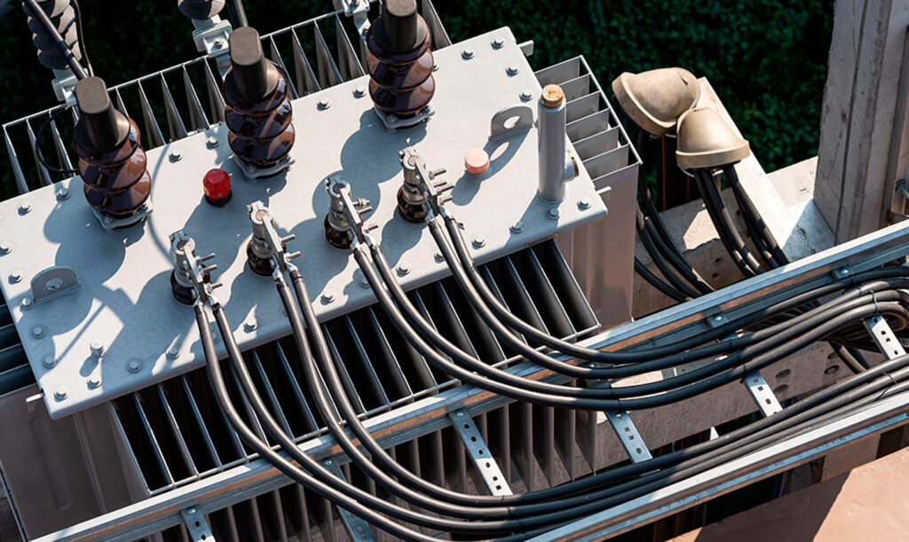 ¿Qué es un transformador eléctrico y cómo funciona?