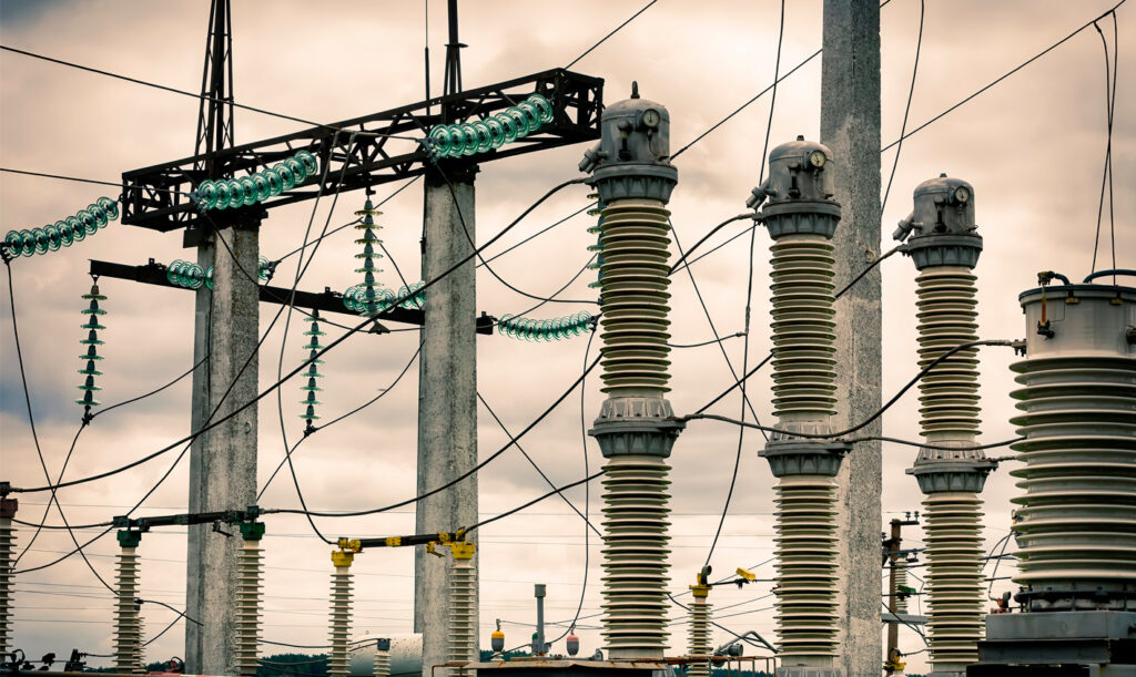 Los distintos tipos de subestaciones eléctricas