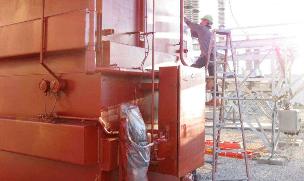 Las fallas más comunes en un transformador